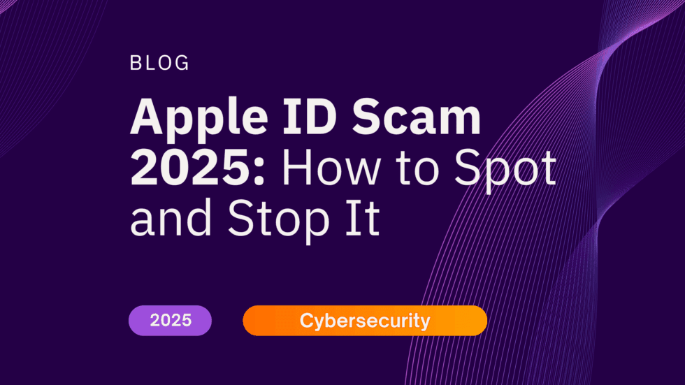Apple ID Scam 2025: How to Spot and Stop It