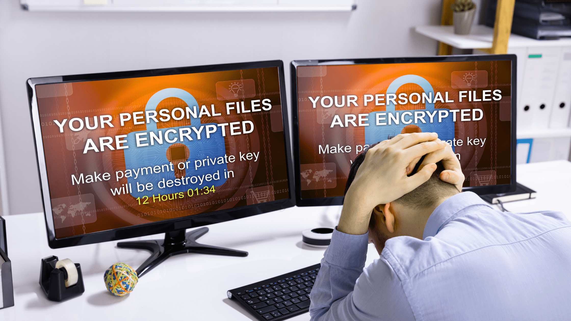 10 Cybersecurity Strategies to Prevent Ransomware Attacks