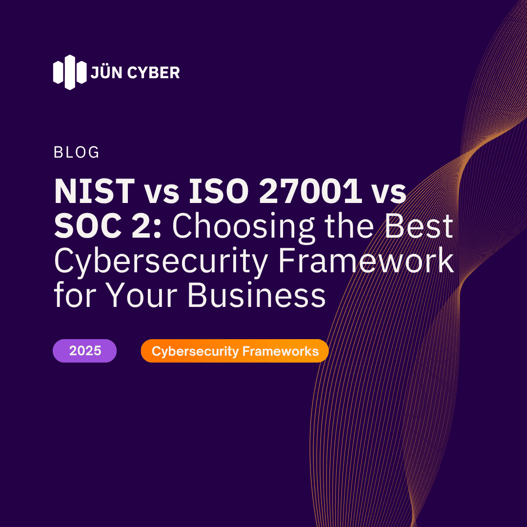 NIST vs ISO 27001 vs SOC 2: Which Is Better For My Business?